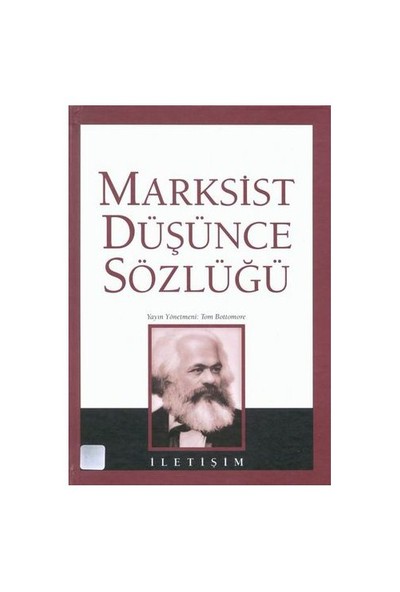 Marksist Düşünce Sözlüğü