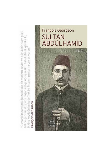 Sultan Abdülhamid - François Georgeon Sultan Abdülhamid - François Georgeon