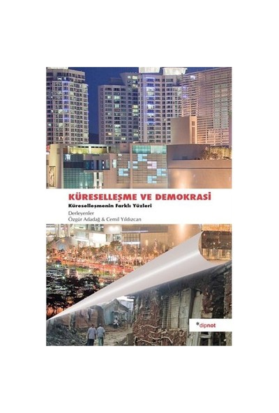 Küreselleşme Ve Demokrasi-Kolektif