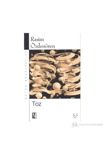 Toz-Rasim Özdenören