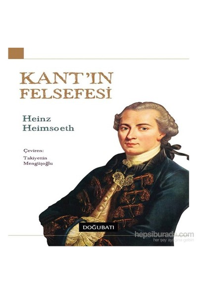 Kant'ın Felsefesi