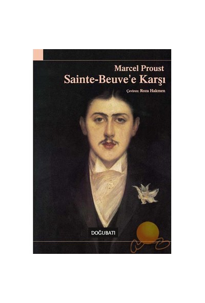 Sainte - Beuve'e Karşı