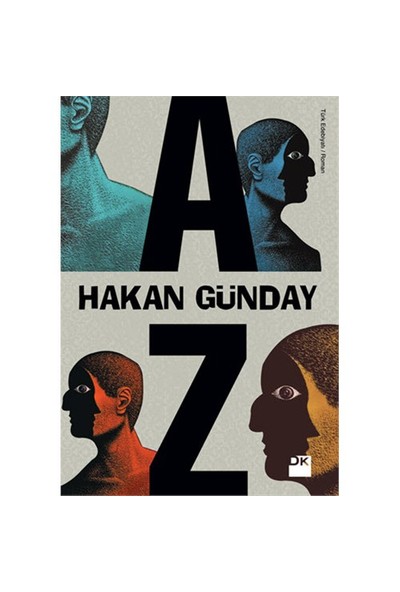 AZ - Hakan Günday