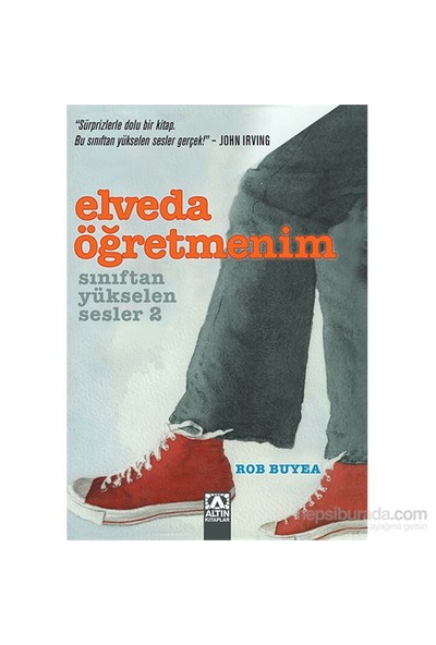 Elveda Öğretmenim-Rob Buyea Elveda Öğretmenim-Rob Buyea