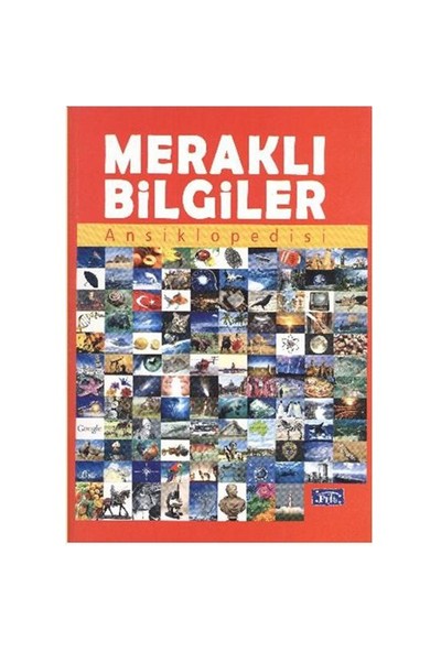 Meraklı Bilgiler Ansiklopedisi -