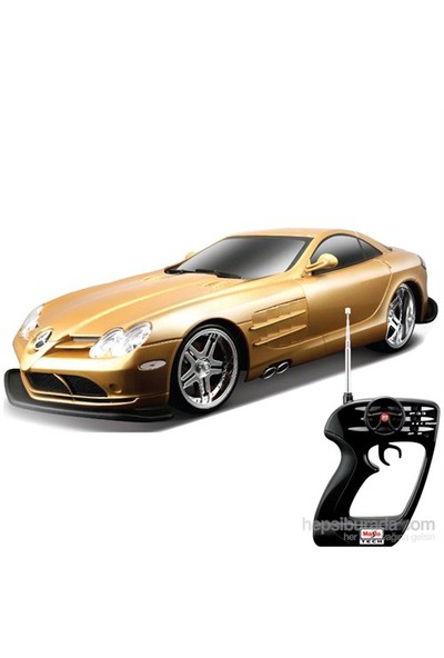 Maisto Tech Mercedes Mclaren 1:10 Uzaktan Kumandalı Araba Maisto Tech Mercedes Mclaren 1:10 Uzaktan Kumandalı Araba
