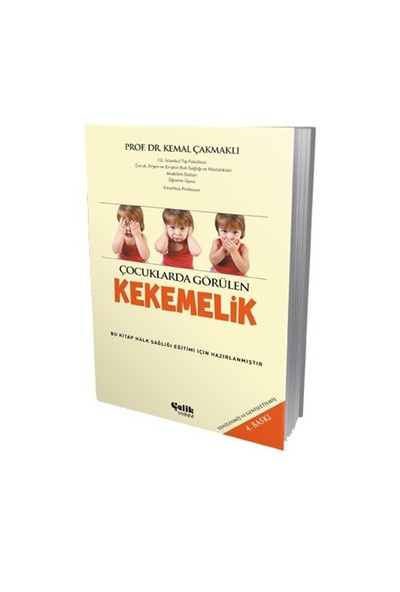 Çocuklarda Görülen Kekemelik-Kemal Çakmaklı Çocuklarda Görülen Kekemelik-Kemal Çakmaklı