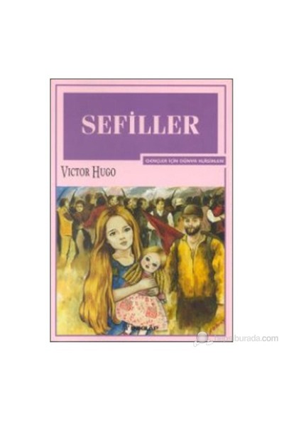 Sefiller - Victor Hugo