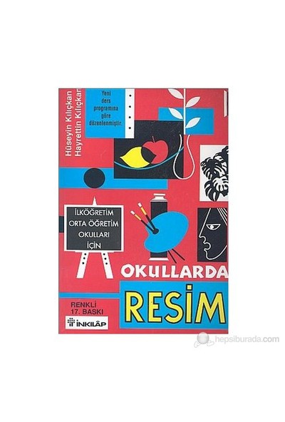 Okullarda Resim İlköğretim Orta Öğretim Okulları İçin