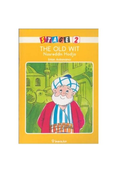 The Old Wit Nasreddin Hodja Stage 2