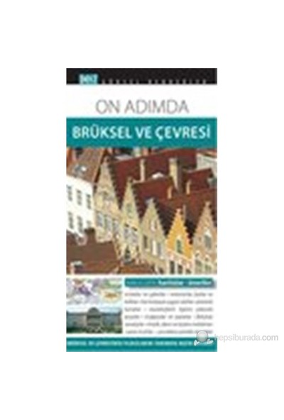 On Adımda Brüksel Ve Çevresi-Kolektif On Adımda Brüksel Ve Çevresi-Kolektif