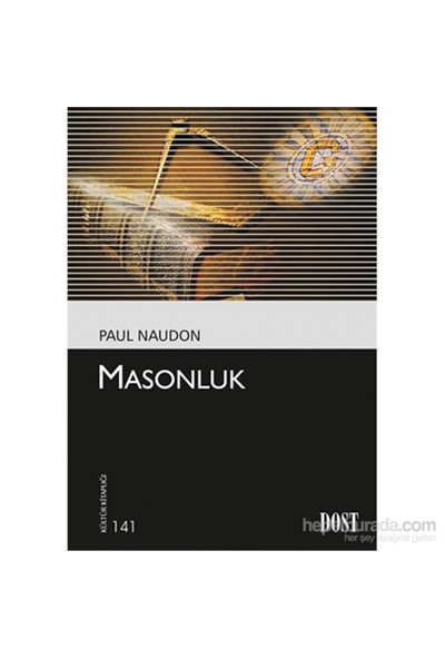 Masonluk-Paul Naudon