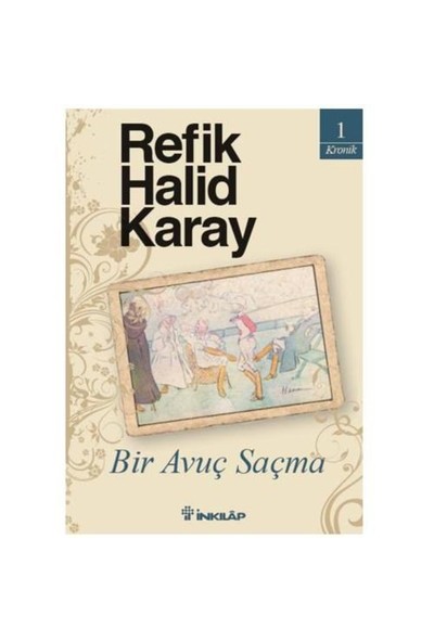 Bir Avuç Saçma Bir Avuç Saçma