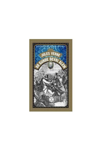 Jules Verne: 80 Günde Devri Alem-Jules Verne Jules Verne: 80 Günde Devri Alem-Jules Verne