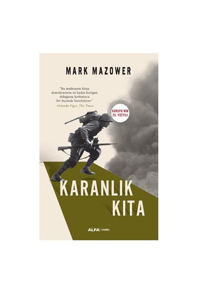 Karanlık Kıta-Mark Mazower