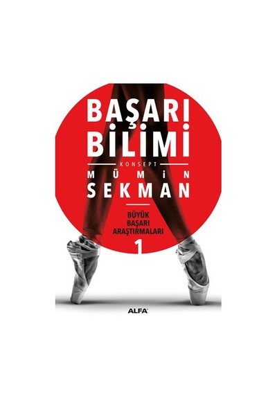 Başarı Bilimi - Büyük Başarı Araştırmaları 1 - Mümin Sekman Başarı Bilimi - Büyük Başarı Araştırmaları 1 - Mümin Sekman