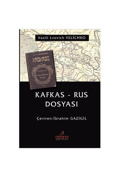 Kafkas: Rus Dosyası