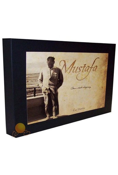 Mustafa (Ciltli) - Can Dündar