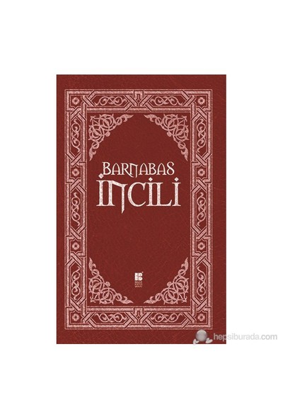 Barnabas İncili-Kolektif