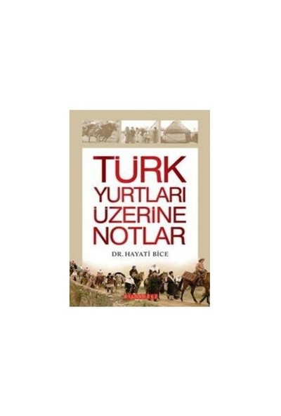 Türk Yurtları Üzerine Notlar Türk Yurtları Üzerine Notlar