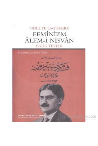 Feminizm Alem-İ Nisvan-Odette Laguerre Feminizm Alem-İ Nisvan-Odette Laguerre