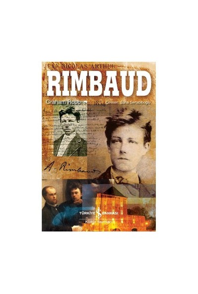 Rimbaud-Graham Robb