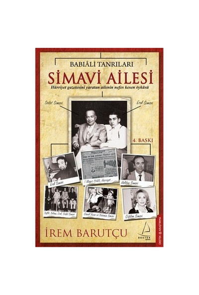 Babıali Tanrıları Simavi Ailesi-İrem Barutçu
