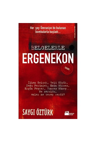 Belgelerle Ergenekon