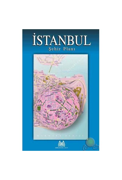 İstanbul Şehir Planı İstanbul Şehir Planı