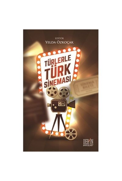 Türlerle Türk Sineması-Kolektif Türlerle Türk Sineması-Kolektif