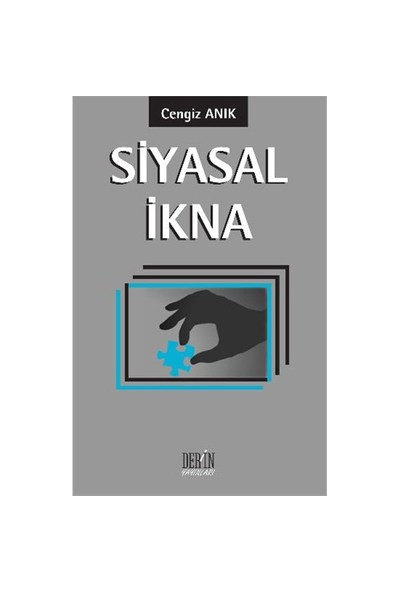 Siyasal İkna-Cengiz Anık