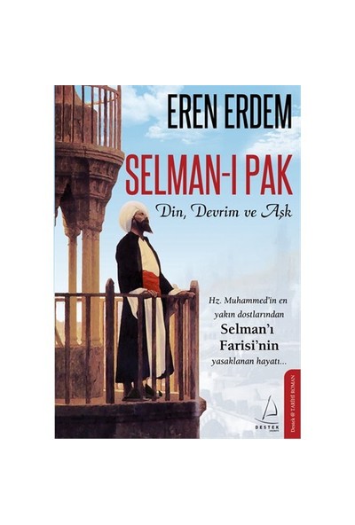 Selman-I Pak-Eren Erdem Selman-I Pak-Eren Erdem