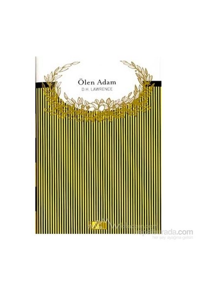 Ölen Adam (Ciltli)-David Herbert Lawrence Ölen Adam (Ciltli)-David Herbert Lawrence