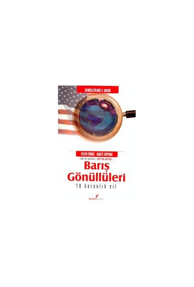 Barış Gönüllüleri
