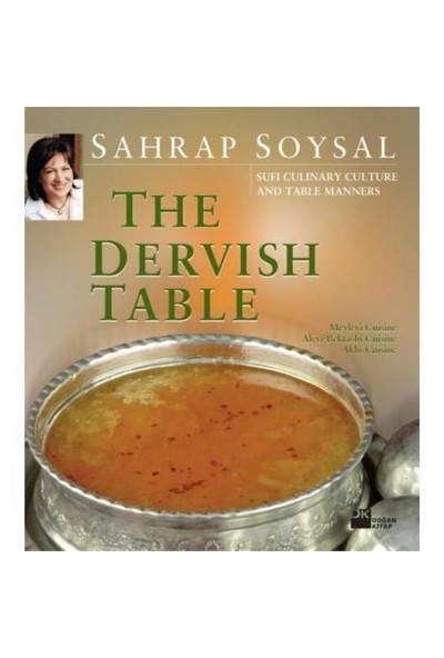 The Dervish Table The Dervish Table