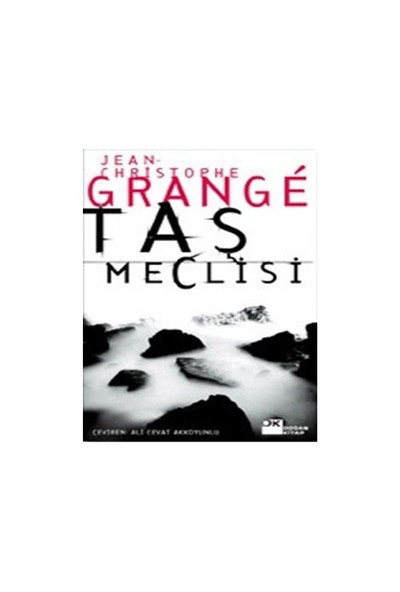 Taş Meclisi - Jean-Christophe Grange Taş Meclisi - Jean-Christophe Grange