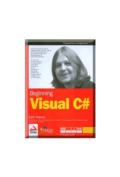 Beginning Visual C# Beginning Visual C#