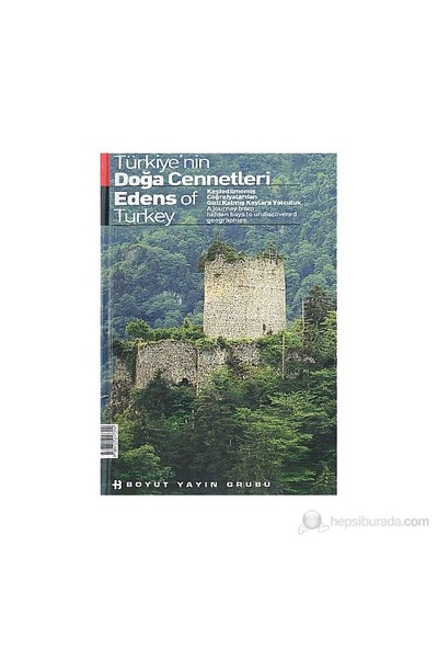 Türkiye'Nin Doğa Cennetleri-Bülent Özükan