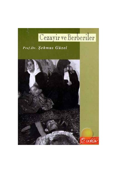 Cezayir Ve Berberiler Cezayir Ve Berberiler