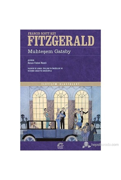 Muhteşem Gatsby - Francis Scott Key Fitzgerald Muhteşem Gatsby - Francis Scott Key Fitzgerald