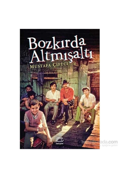 Bozkırda Altmışaltı-Mustafa Çiftci