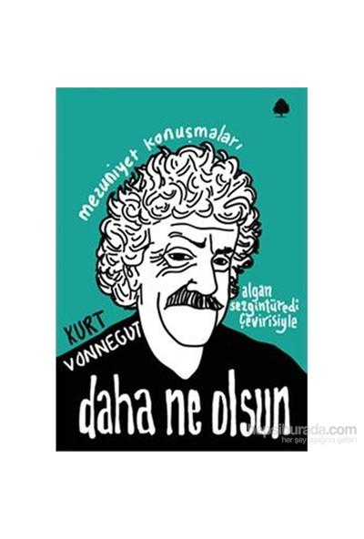 Daha Ne Olsun-Kurt Vonnegut