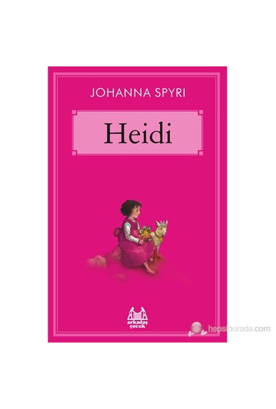 Heidi - Johanna Spyri