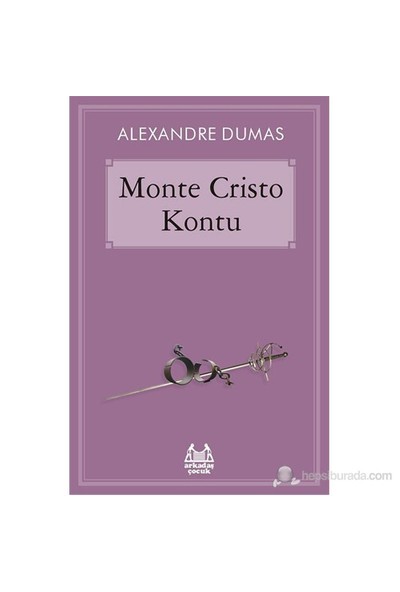 Monte Cristo Kontu - Alexandre Dumas Monte Cristo Kontu - Alexandre Dumas