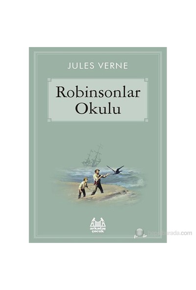 Robinsonlar Okulu - Jules Verne