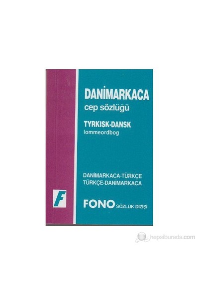 Danimarkaca Cep Sözlüğü-Kolektif