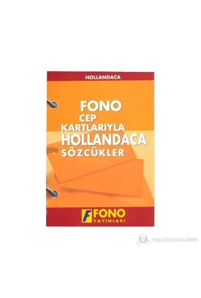Cep Kartlarıyla Hollandaca Sözcükler-Kolektif Cep Kartlarıyla Hollandaca Sözcükler-Kolektif