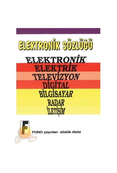 Fono Elektronik Terimleri Sözlüğü
