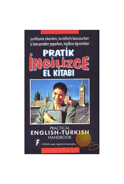 Fono Pratik İngilizce El Kitabı - Ali Bayram