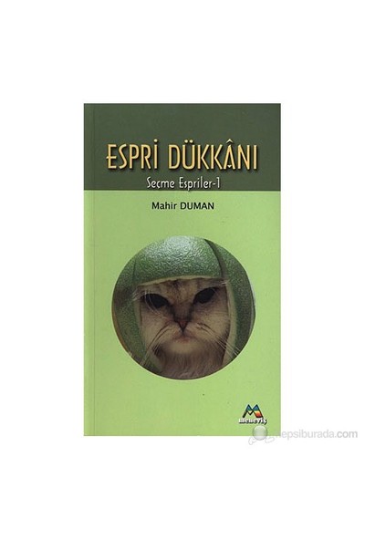 Espri Dükkanı-Mahir Duman Espri Dükkanı-Mahir Duman